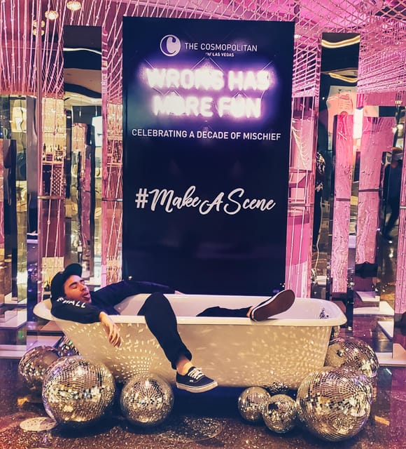 Bars Unknown: The Original Las Vegas Strip Bar Crawl - FAQ