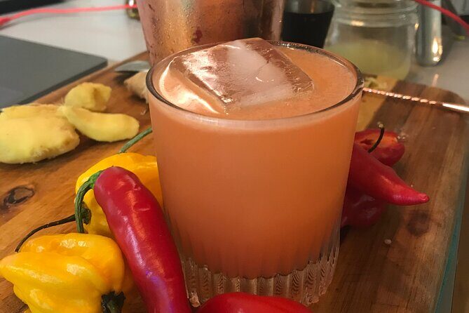 Bartender Signature Cocktail Class in the West Village - The Experience’s Drawbacks