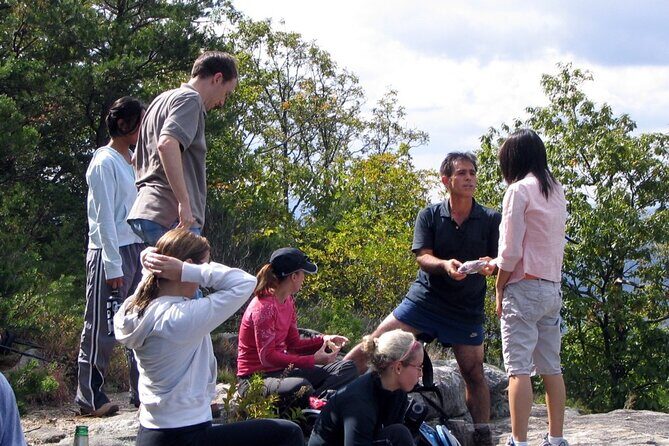Bartram Trail Hike plus Wine Tasting - Why This Tour Matters