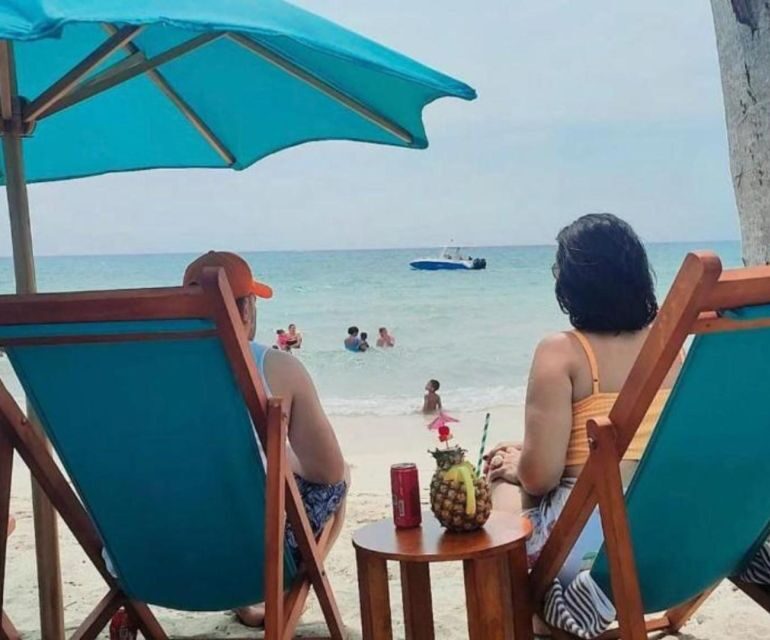 Barú: Club Freedom Beach with Mangrove and Snorkel - Discovering Barú: An Honest Look at the Freedom Beach Club Tour