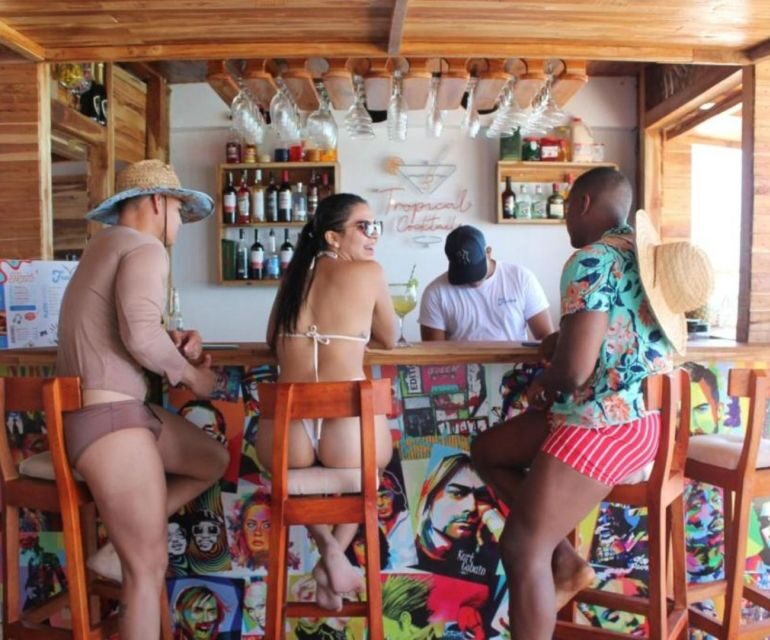 Barú: Club Freedom Beach with Mangrove and Snorkel - FAQ