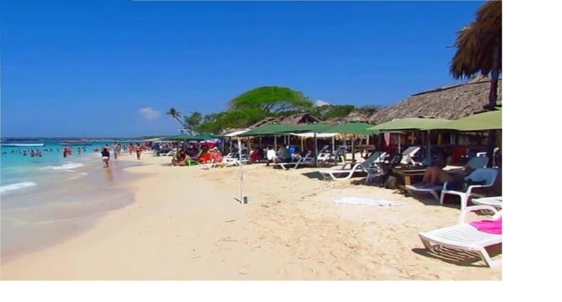 Barú, Quiet beach, By land, from Cartagena - Final Thoughts