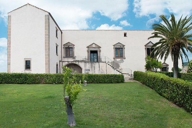 Barumini Su Nuraxi and Casa Zapata - FAQ