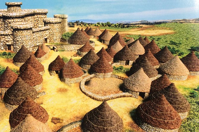 Barumini Unesco Site and Giara of Gesturi Tour From Cagliari - Discovering the Barumini UNESCO Site