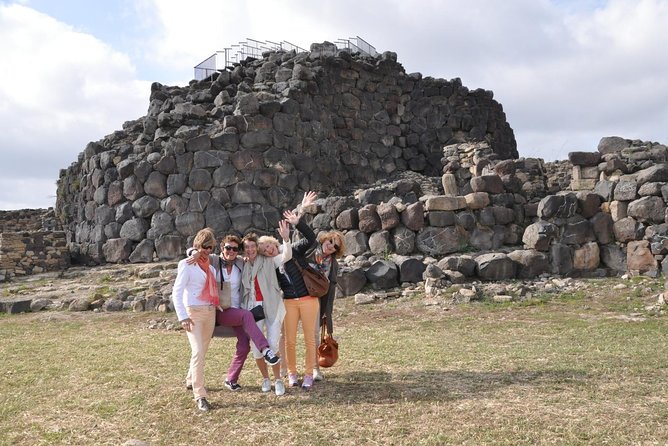 Barumini Unesco Site and Giara of Gesturi Tour From Cagliari - Exploring the Giara of Gesturi Plateau