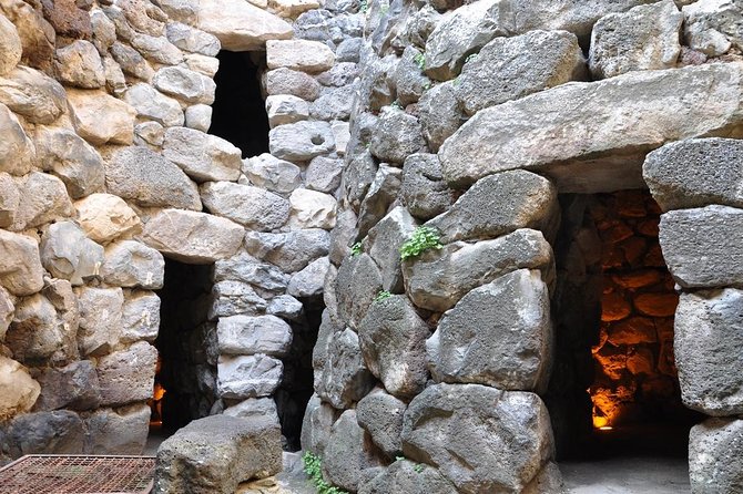 Barumini Unesco Site and Giara of Gesturi Tour From Cagliari - The Sum Up