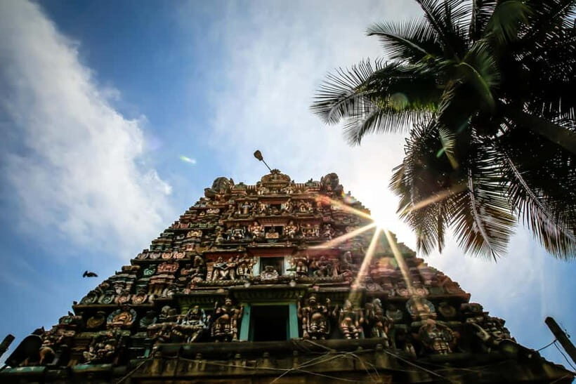 Basavanagudi: A Spiritual Trail - Introduction