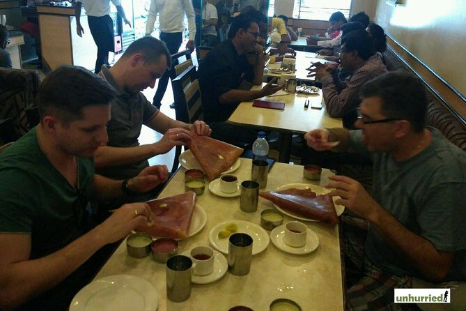 Basavanagudi Thindi Walk - Introducing the Basavanagudi Thindi Walk: A Food Lover’s Journey through Bangalore