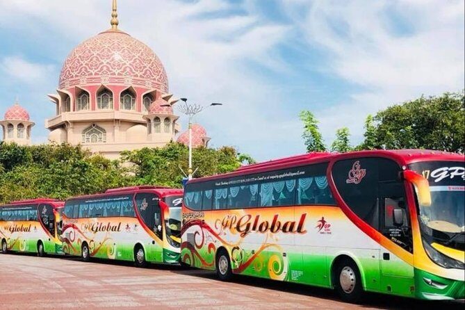 Base on Group: Kuala Lumpur Airport Departure Transfer - Why Consider This Kuala Lumpur Airport Transfer?