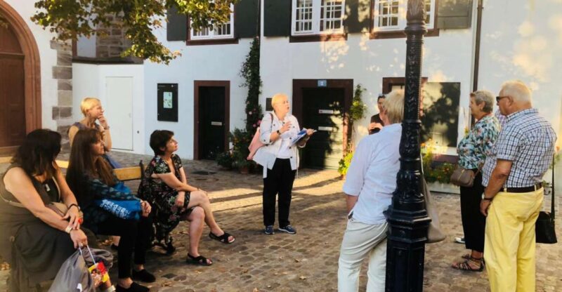 Basel: 1-Hour Group Walking Tour - Key Points