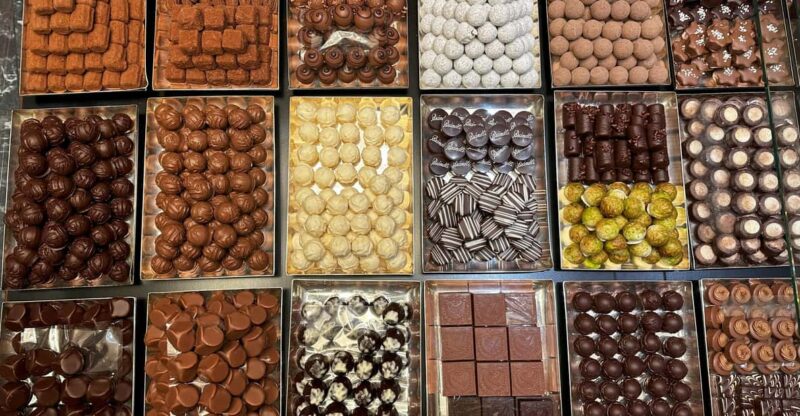 Basel: Cheese, Chocolate and Pastry Food Tour - The Art of Swiss Chocolate