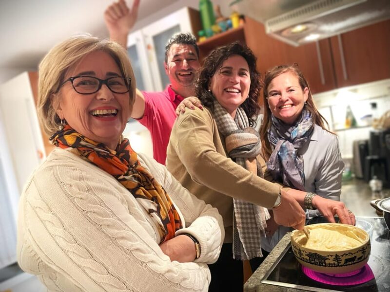 Basel: Cheese Fondue, Wine and Dessert Culinary Experience - Culinary Highlights