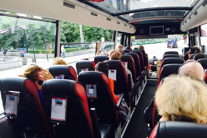 Basel City Sightseeing Bus Tour - Dealing With Customer Service and Ticketing Challenges