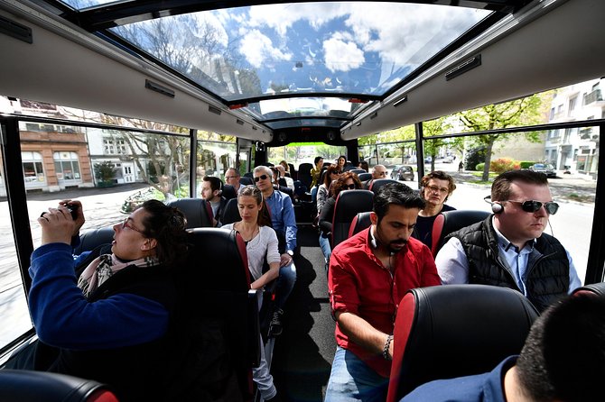 Basel City Sightseeing Bus Tour - Recommendations for Enhancing Your Tour Experience