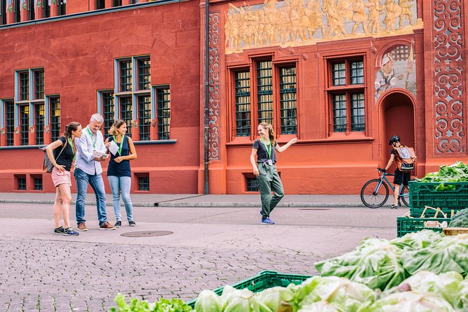 Basel Foxtrail Cyan - What’s the Experience Like?