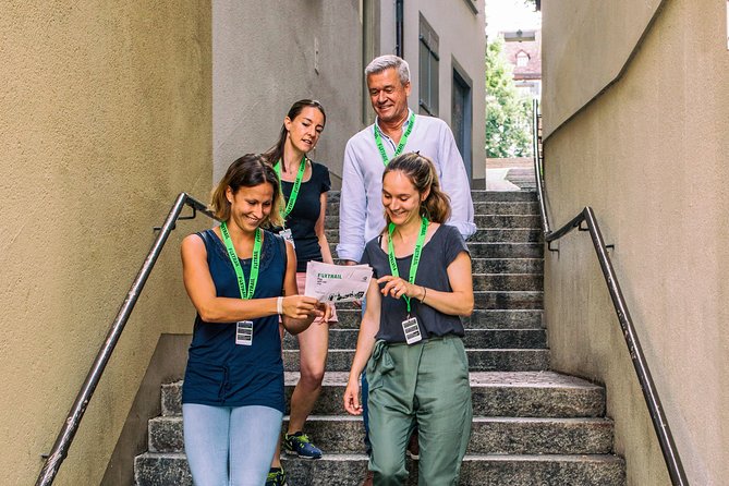 Basel Foxtrail Cyan - The Value of the Foxtrail