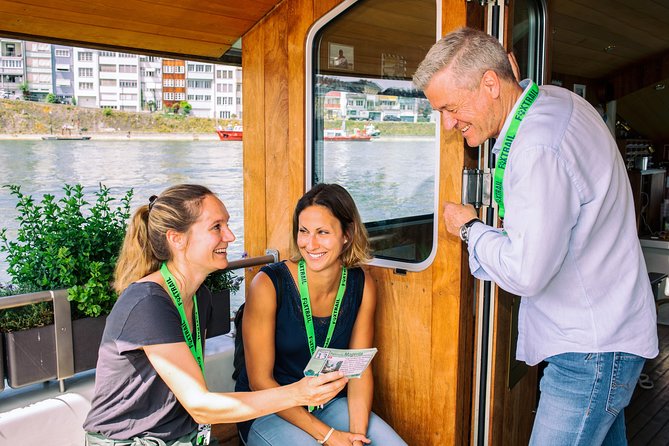 Basel Foxtrail Cyan - Who Will Love This?