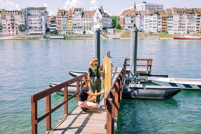 Basel Foxtrail Yellow - Key Points: