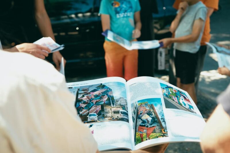 Basel: Graffiti & Urban Art Workshop With Snacks & Drinks - Key Points