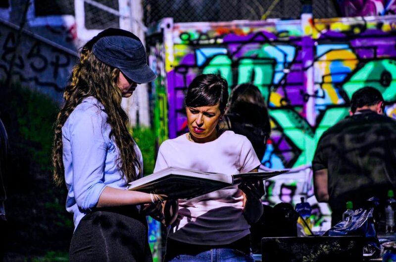 Basel: Graffiti & Urban Art Workshop With Snacks & Drinks - Included Amenities and Important Information