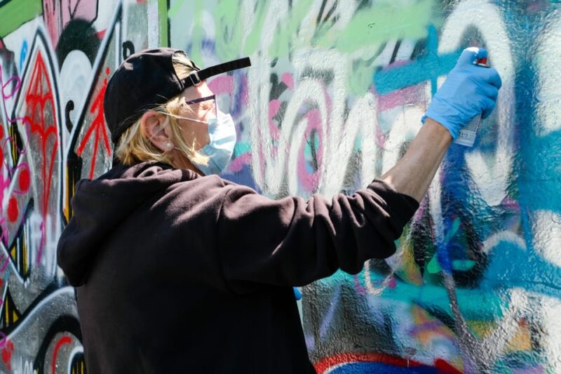 Basel: Graffiti & Urban Art Workshop With Snacks & Drinks - Since You Asked