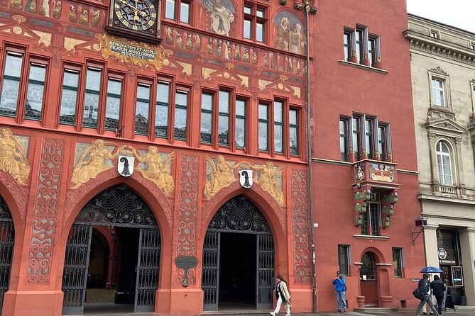 Basel Old Town Walking Tour With A Guide - Final Thoughts: Who Will Love This Tour?