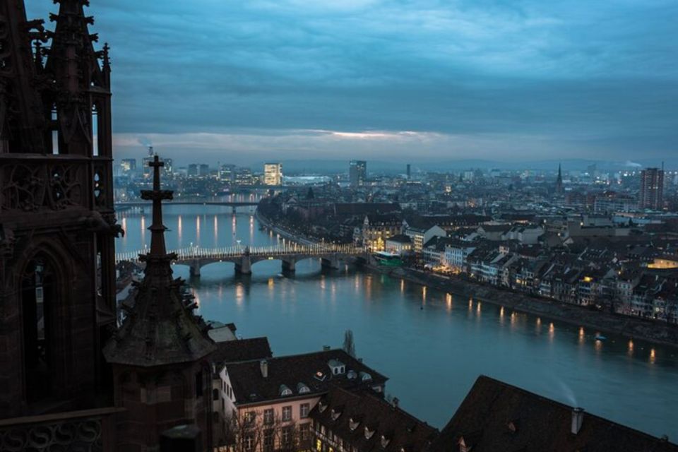 Basel: Private Custom Tour With a Local Guide - Tour Inclusions