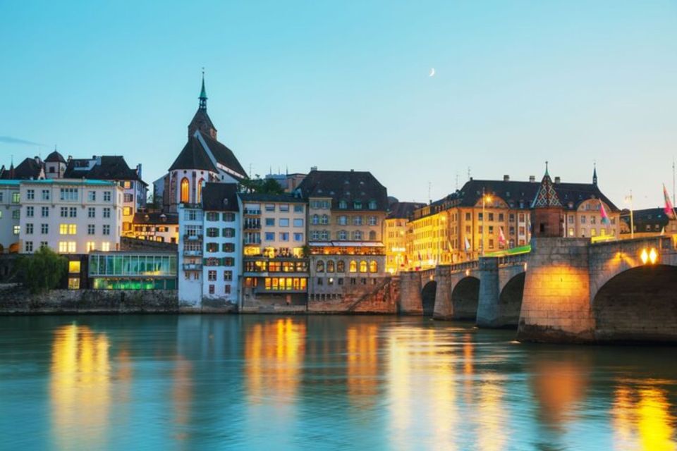 Basel: Private Custom Tour With a Local Guide - Gaining Insights Into Local Culture and Lifestyle