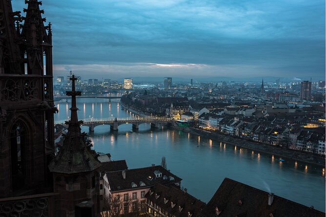 Basel : Private Custom Walking Tour With A Guide (Private Tour) - Inclusions and Logistics