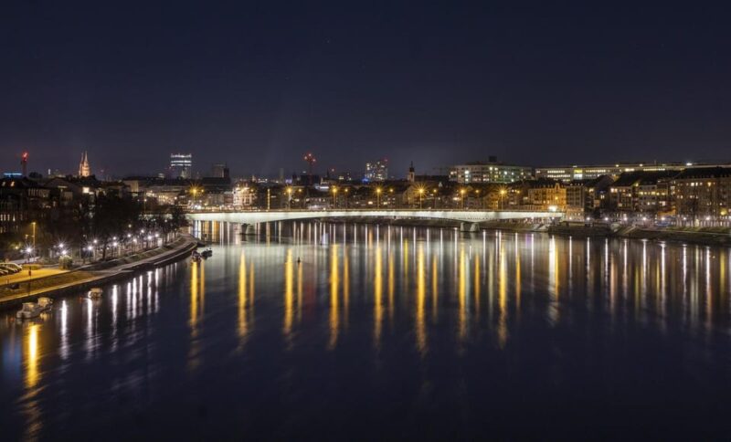 Basel Private Guided City Tour - Visiting Kunstmuseum Basel