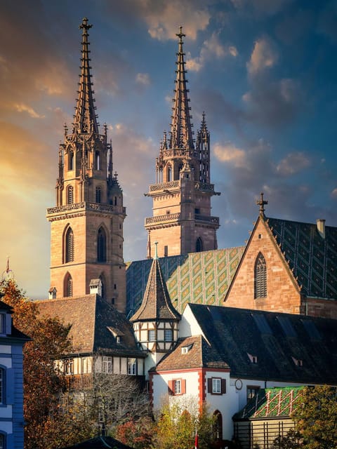 Basel Private Guided City Tour - Additional Cultural Experiences