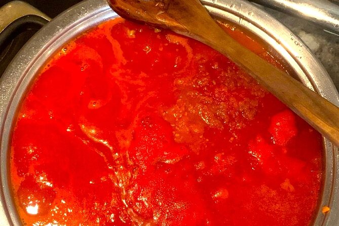 Basel: Private Italian Cooking Class and Dining Experience - Included Features