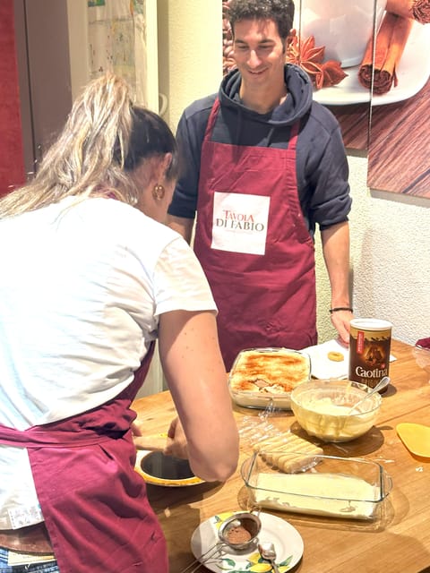 Basel: Private Italian Pizza Cooking Class and Dining - Key Points