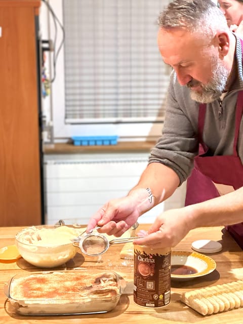 Basel: Private Italian Pizza Cooking Class and Dining - Highlights of the Experience