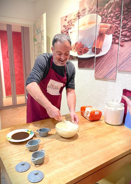 Basel: Private Italian Pizza Cooking Class and Dining - Since You Asked