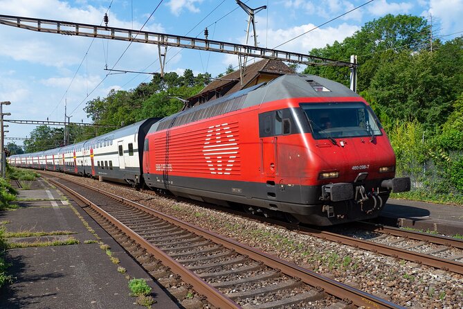 Basel Private Tour - Mt. Pilatus and Cruise on Lake of Lucerne - Tour Experience and Reviews