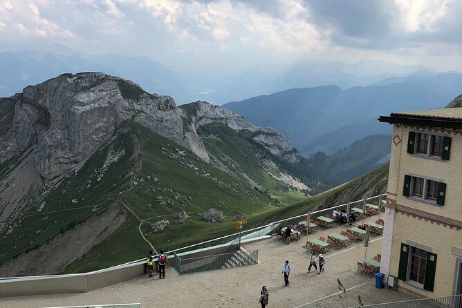 Basel Private Tour - Mt. Pilatus and Cruise on Lake of Lucerne - Visiting Lucerne (Optional)