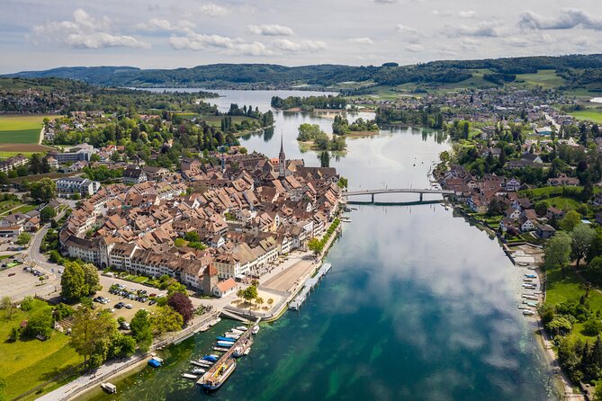 Basel Private Tour: Stein Am Rhein, Schaffhausen and Rhine Cruise - Key Points