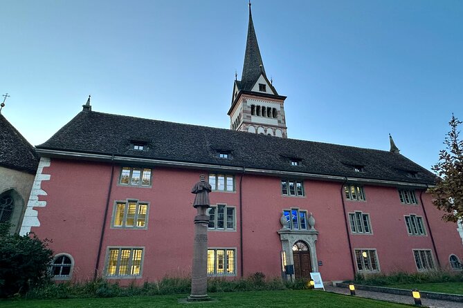 Basel Private Tour: Stein Am Rhein, Schaffhausen and Rhine Cruise - Authentic Experiences and Authenticity