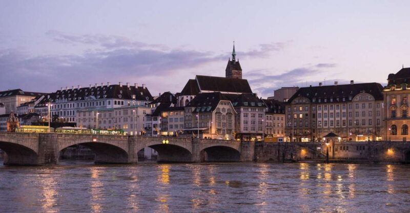 Basel Private Walking Tour - Key Points