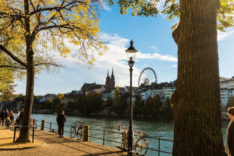 Basel Private Walking Tour - Cultural Highlights