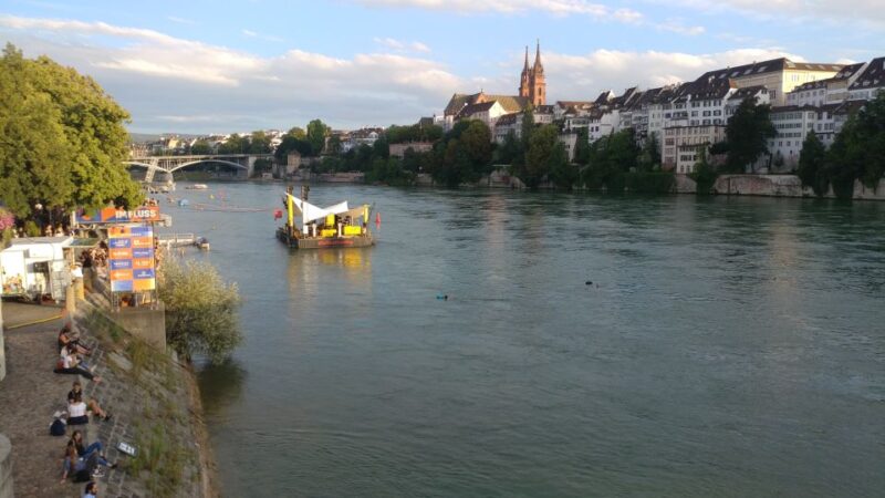 Basel: Private Walking Tour With a Local Guide - Tour Logistics