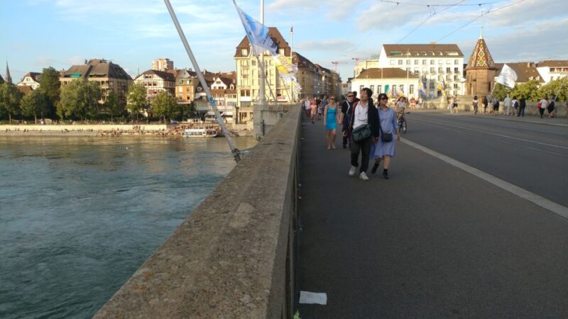 Basel: Private Walking Tour With a Local Guide - Important Information