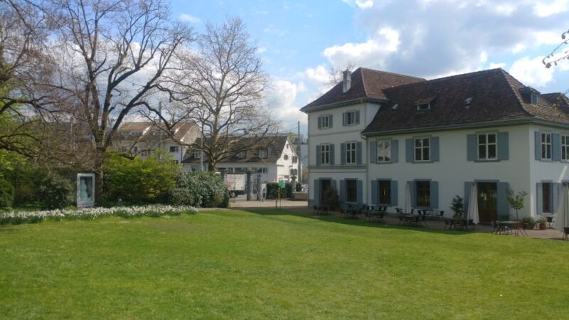 Basel: Private Walking Tour With a Local Guide - Since You Asked