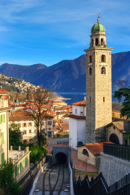 Basel: Scenic Train to Luganos Old Town & Lake Cruise - Since You Asked