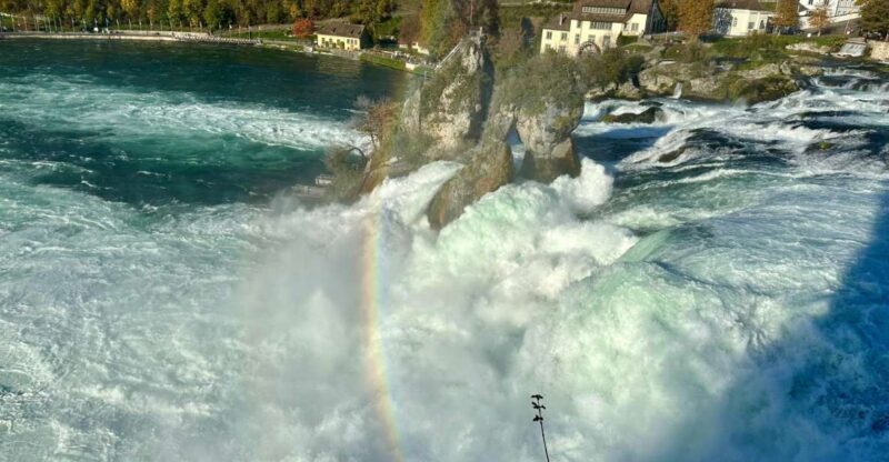 Basel: Schaffhausen & the Rhines Largest Falls Private Tour - Since You Asked