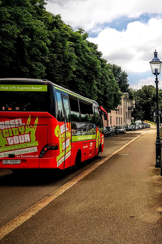 Basel: Sightseeing Bus Tour With Audio Guide - Since You Asked