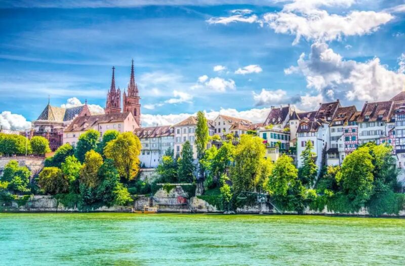 Basel Sightseeing Walking Tour - Tour Highlights and Attractions
