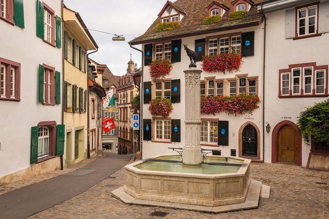 Basel Through the Ages: A Journey into History - Who Would Love This Tour?