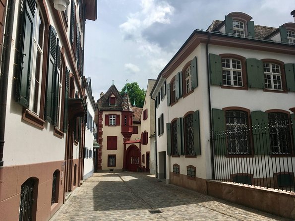 Basel Through the Ages: A Journey into History - The Sum Up